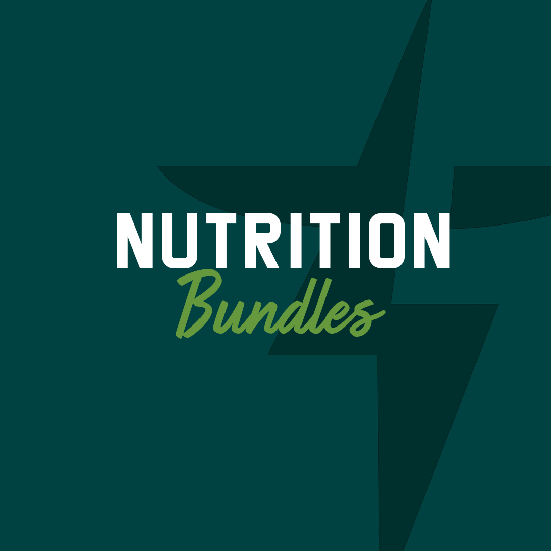 Nutrition Bundles – Rathdrum Total Body Wellness