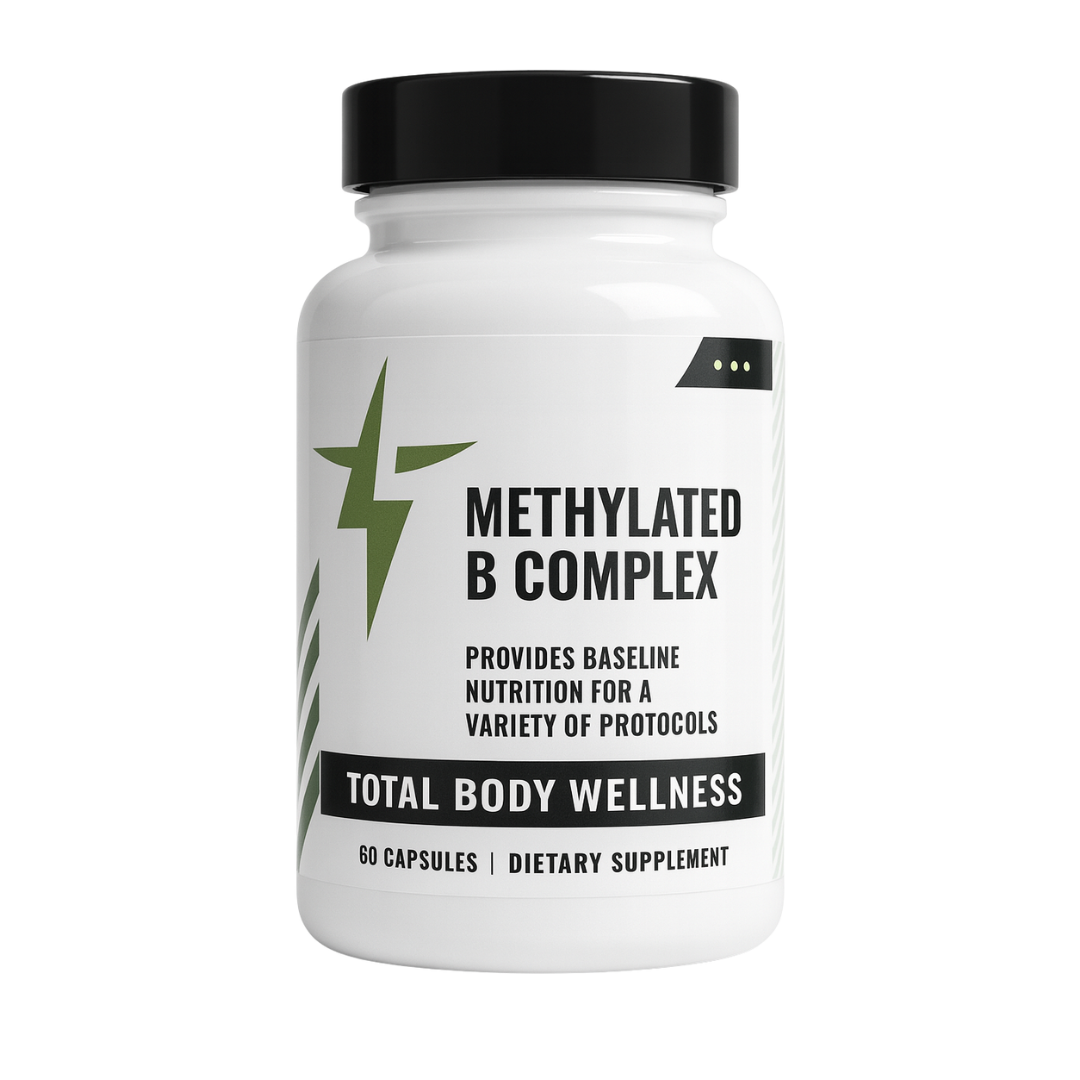 Methylated B Complex – Rathdrum Total Body Wellness