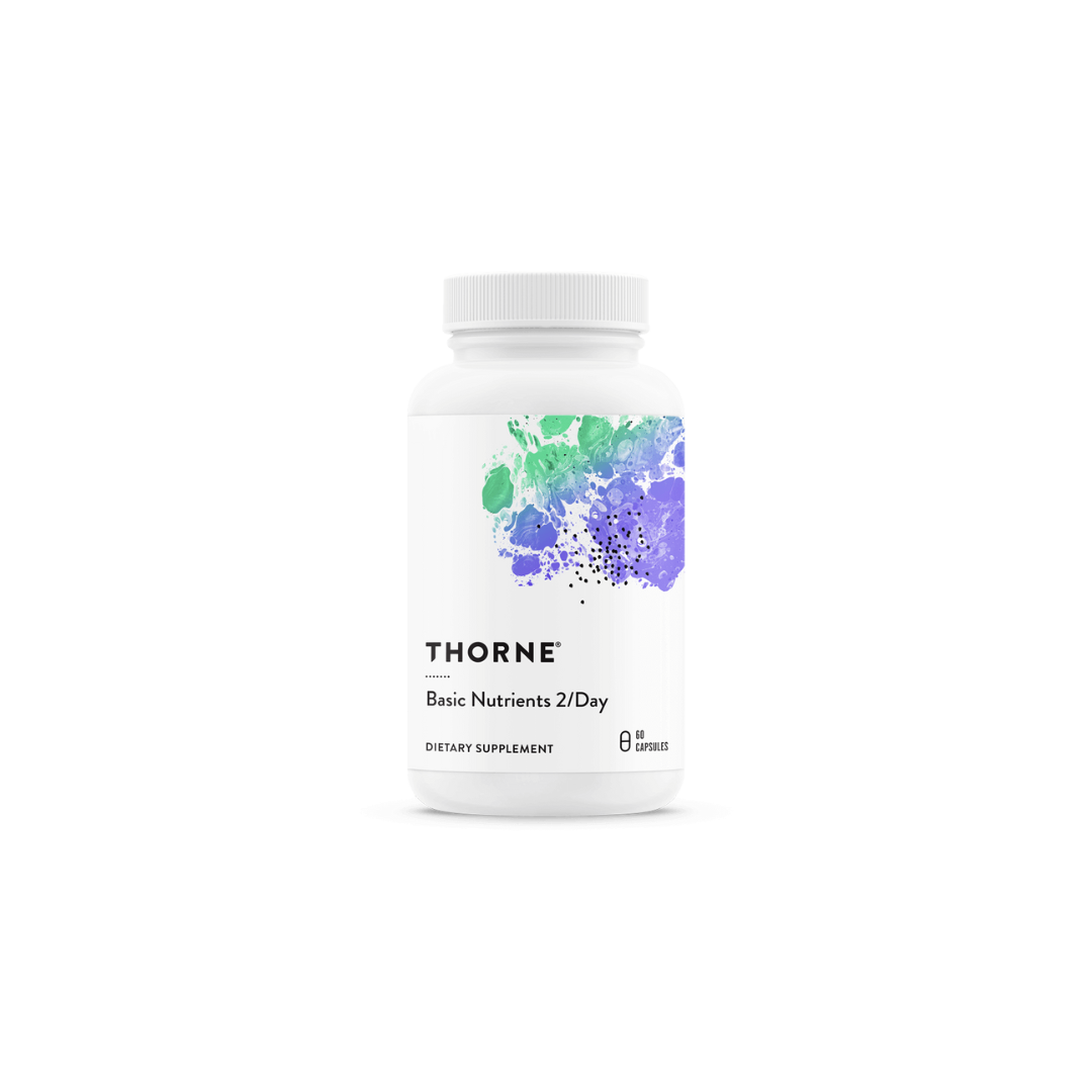 Basic Nutrients 2/Day 60CT – Rathdrum Total Body Wellness