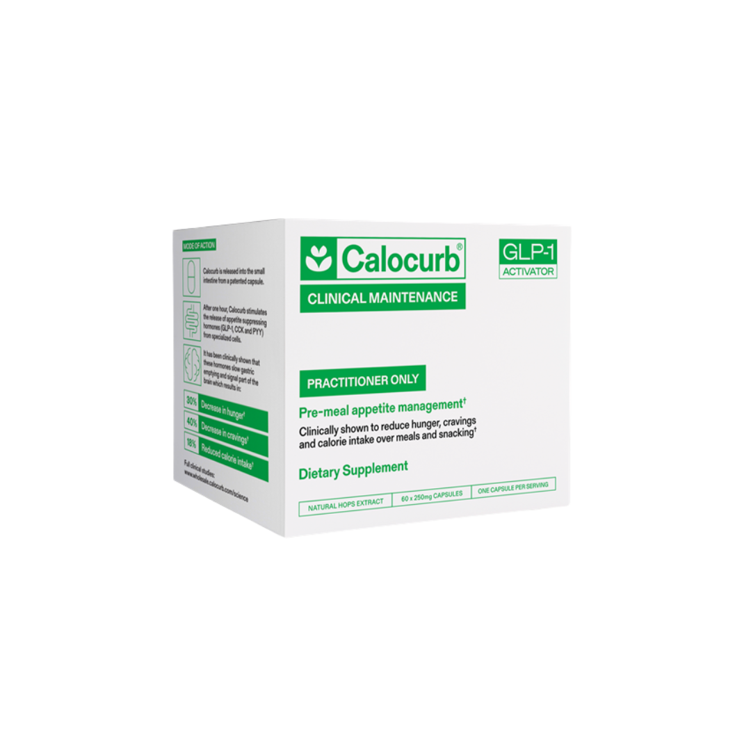 Calocurb® CLINICAL Maintenance Pack – Rathdrum Total Body Wellness