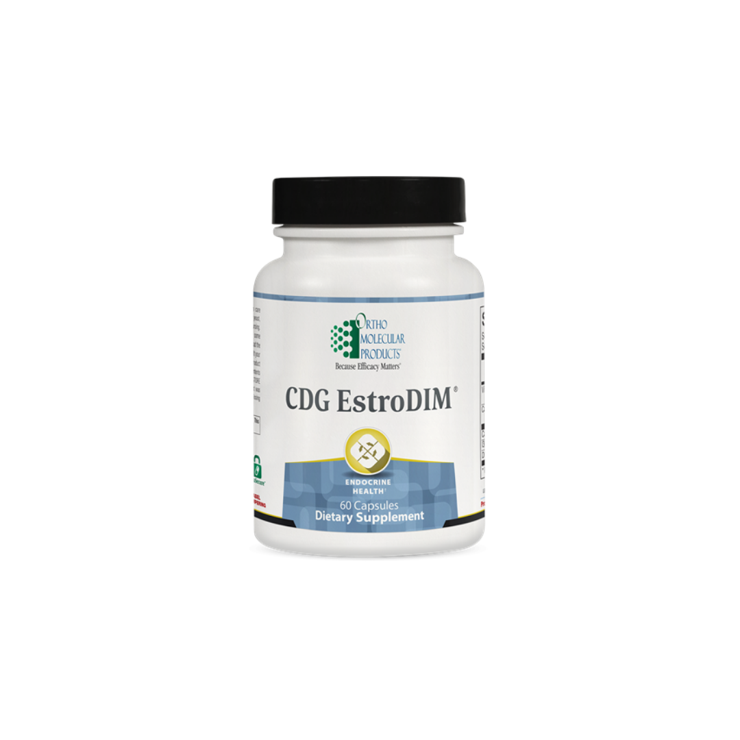 CDG EstroDIM® 60CT – Rathdrum Total Body Wellness