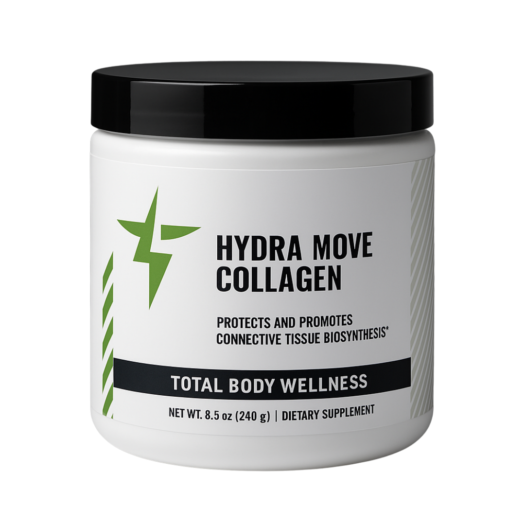 Hydra Move Collagen (Formerly CollaGEN 8.5oz) – Rathdrum Total Body ...