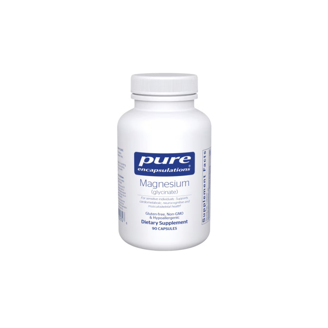 Magnesium Glycinate – Rathdrum Total Body Wellness