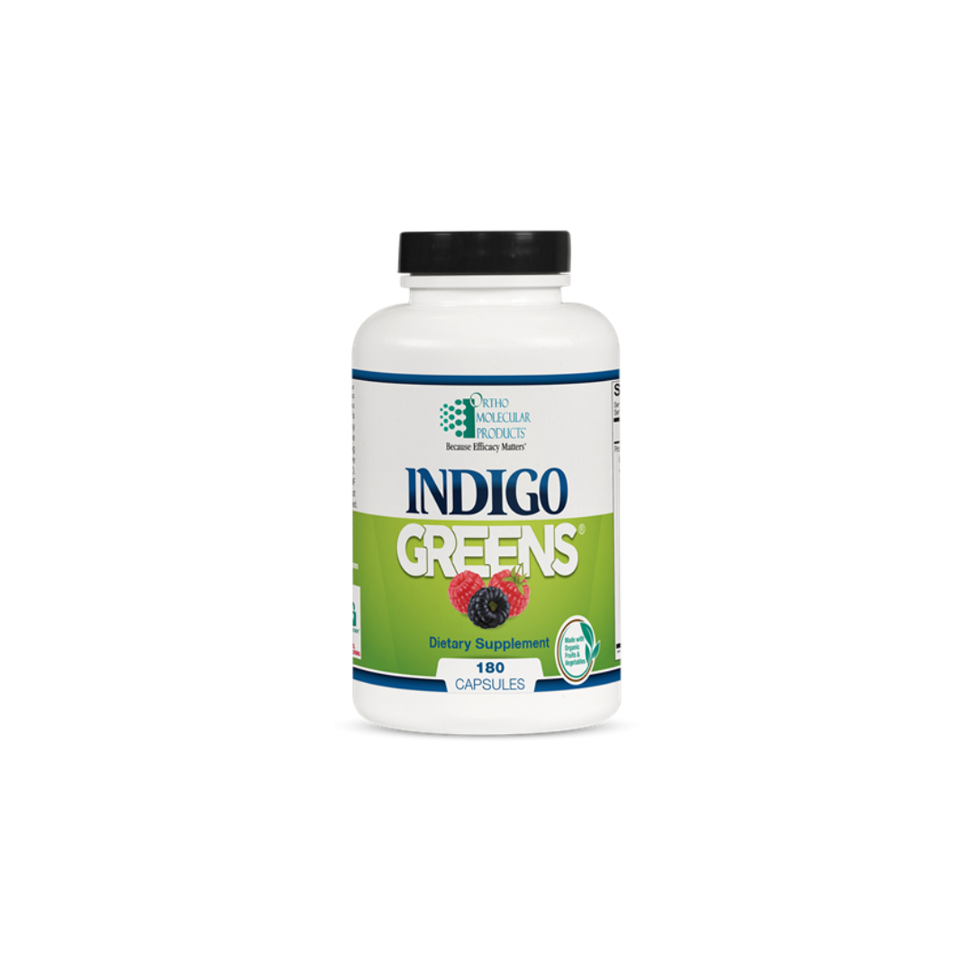 Indigo Greens – Rathdrum Total Body Wellness